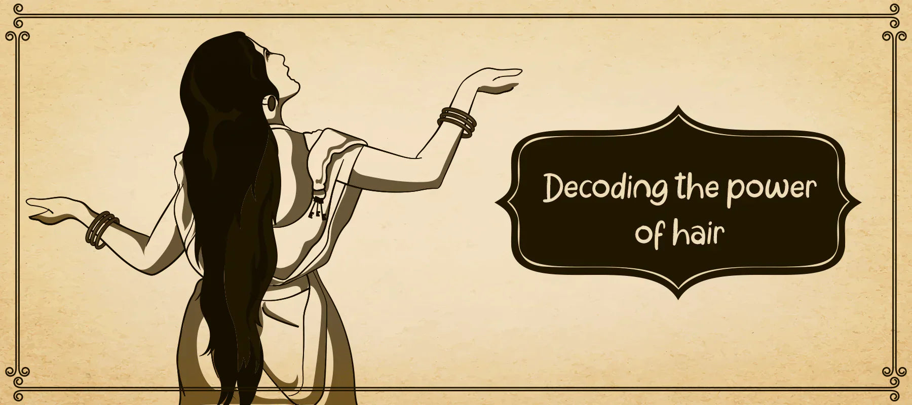 Decoding the power of hair – Vanaura Organics