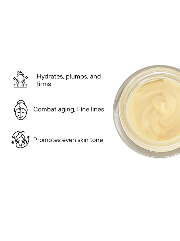 Rejuvinita Gold 46+ (For 46-60+Yrs) - Gold-infused Anti-Aging cream ...