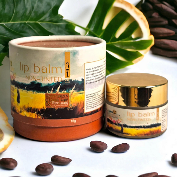 Lip balms – Vanaura Organics